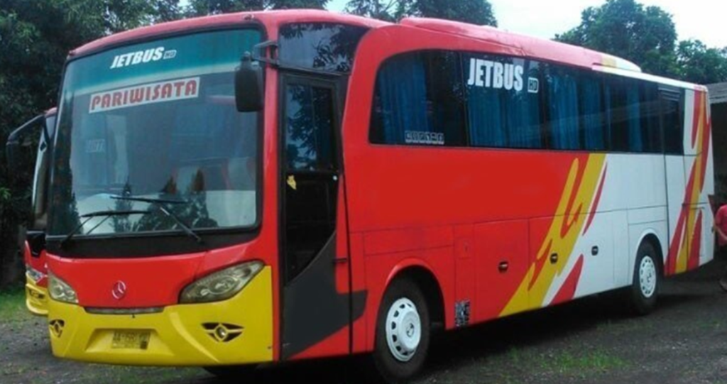 Bus Besar AC Big Bus 59 Seats - PT KURNIA UTAMA ADIRAYA